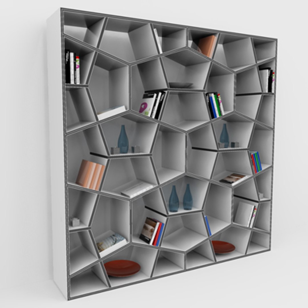 3ds Max Pattern Alfredo Häberli