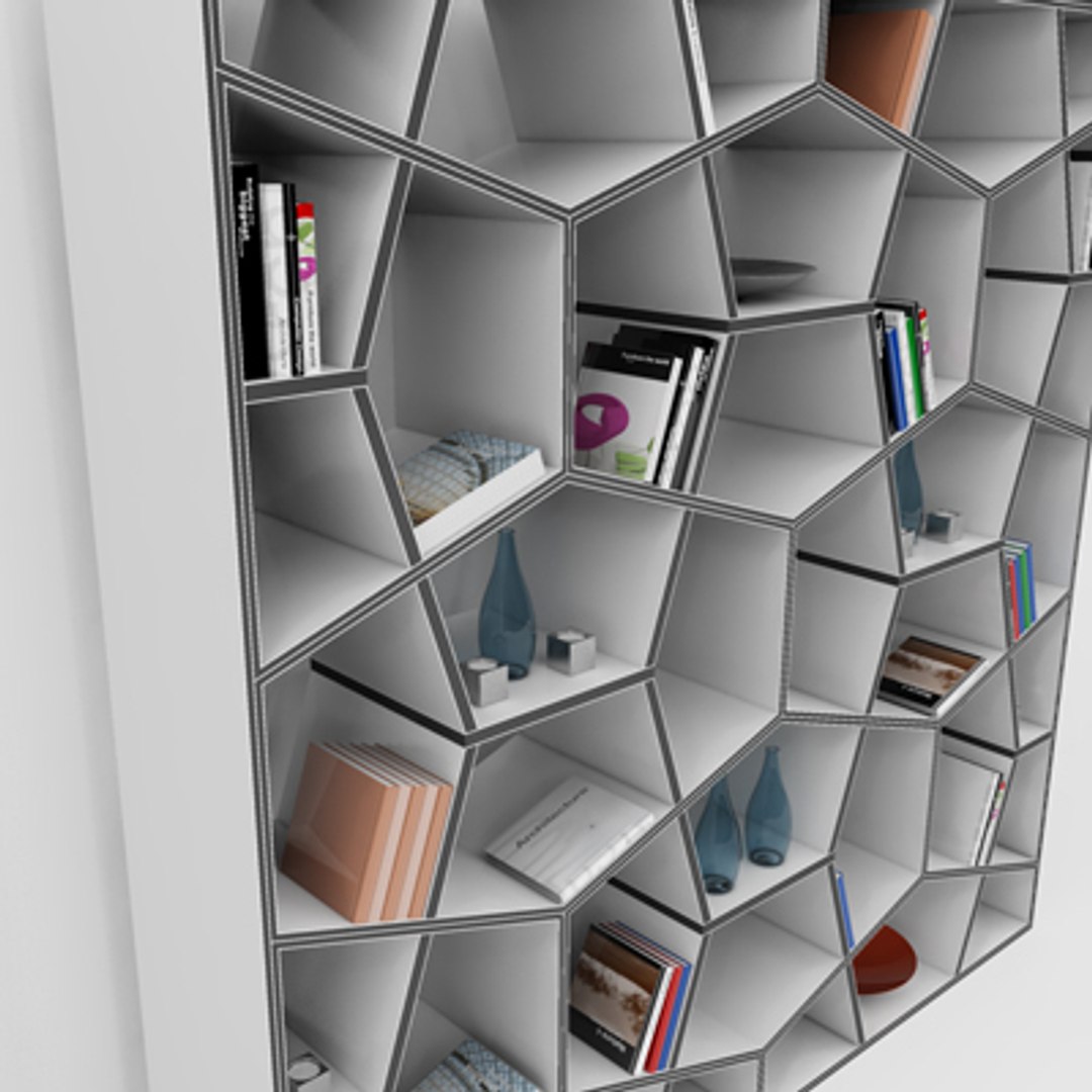 3ds Max Pattern Alfredo Häberli