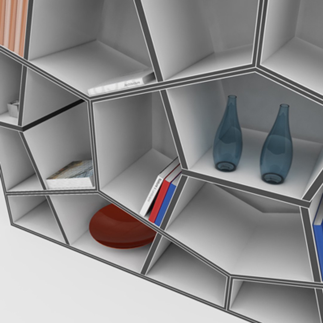 3ds Max Pattern Alfredo Häberli