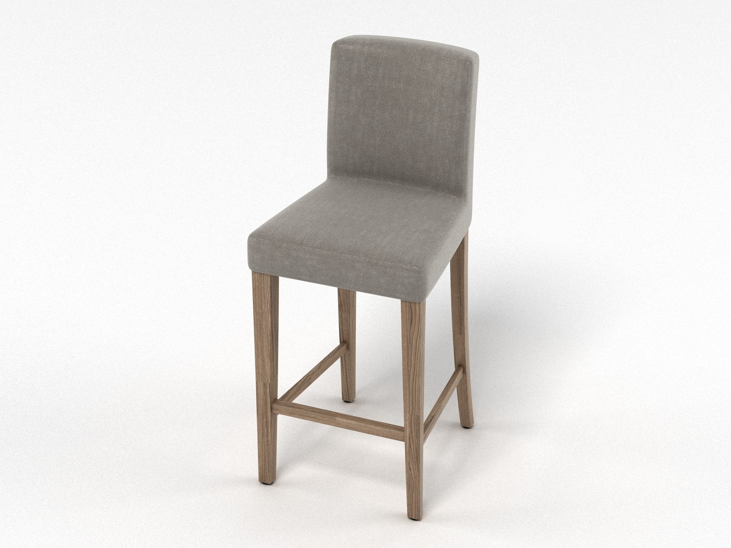 3D barstool realistic model - TurboSquid 1418208