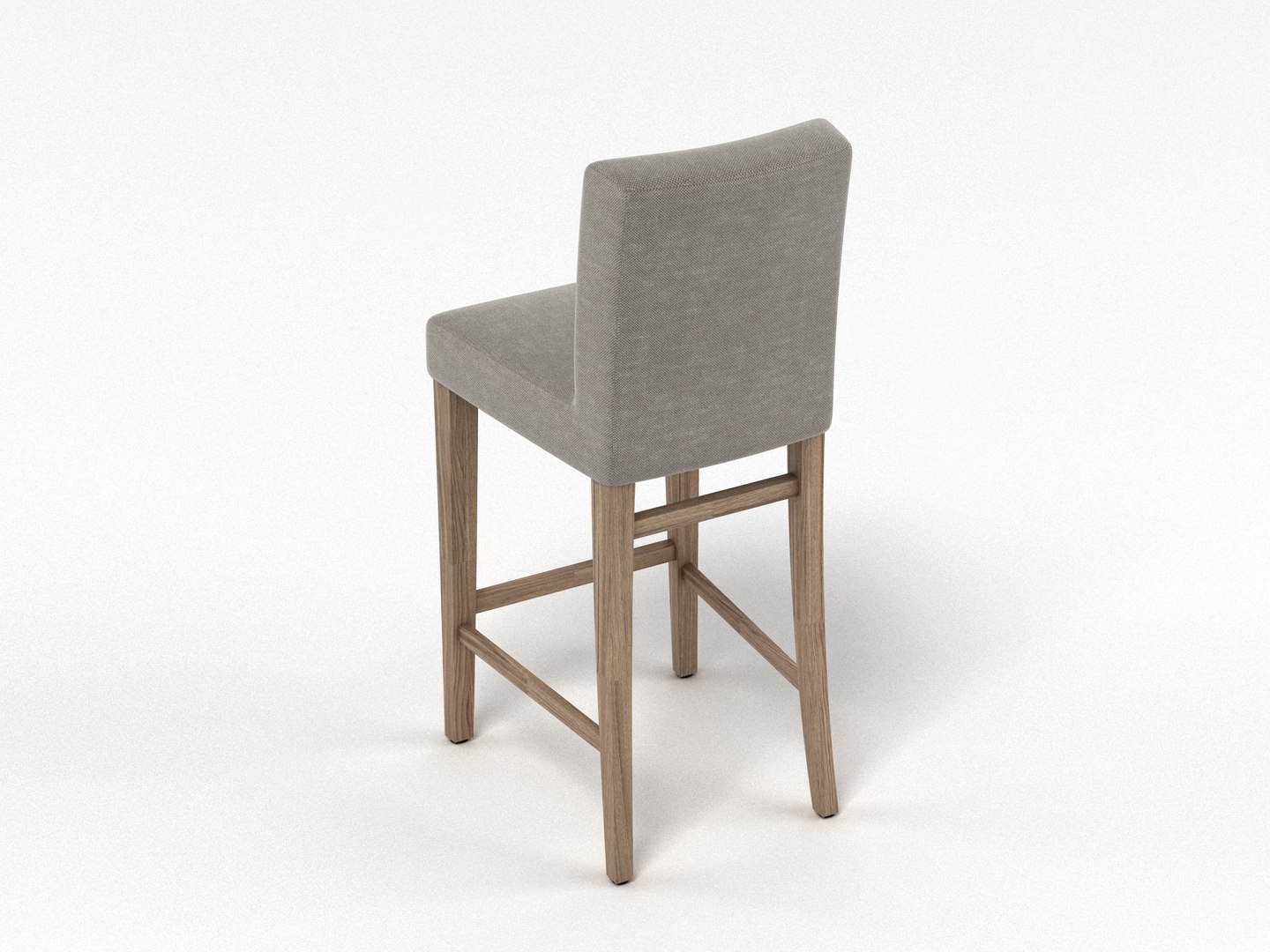 3D barstool realistic model - TurboSquid 1418208