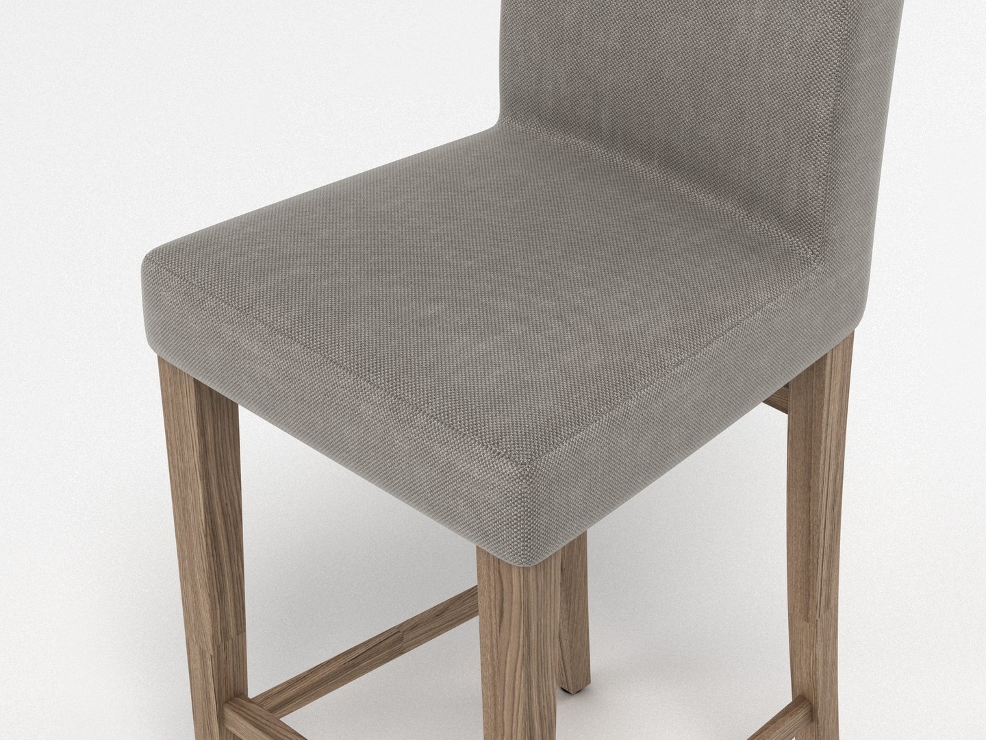 3D barstool realistic model - TurboSquid 1418208