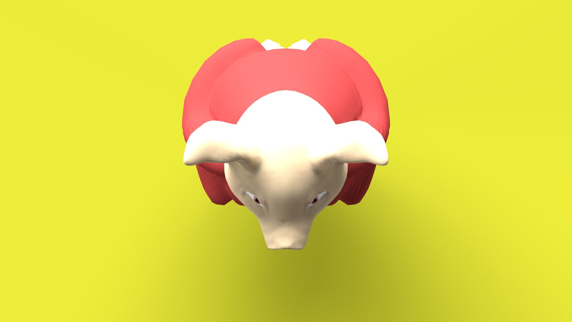 Pigling Character 3D Model - TurboSquid 2389748