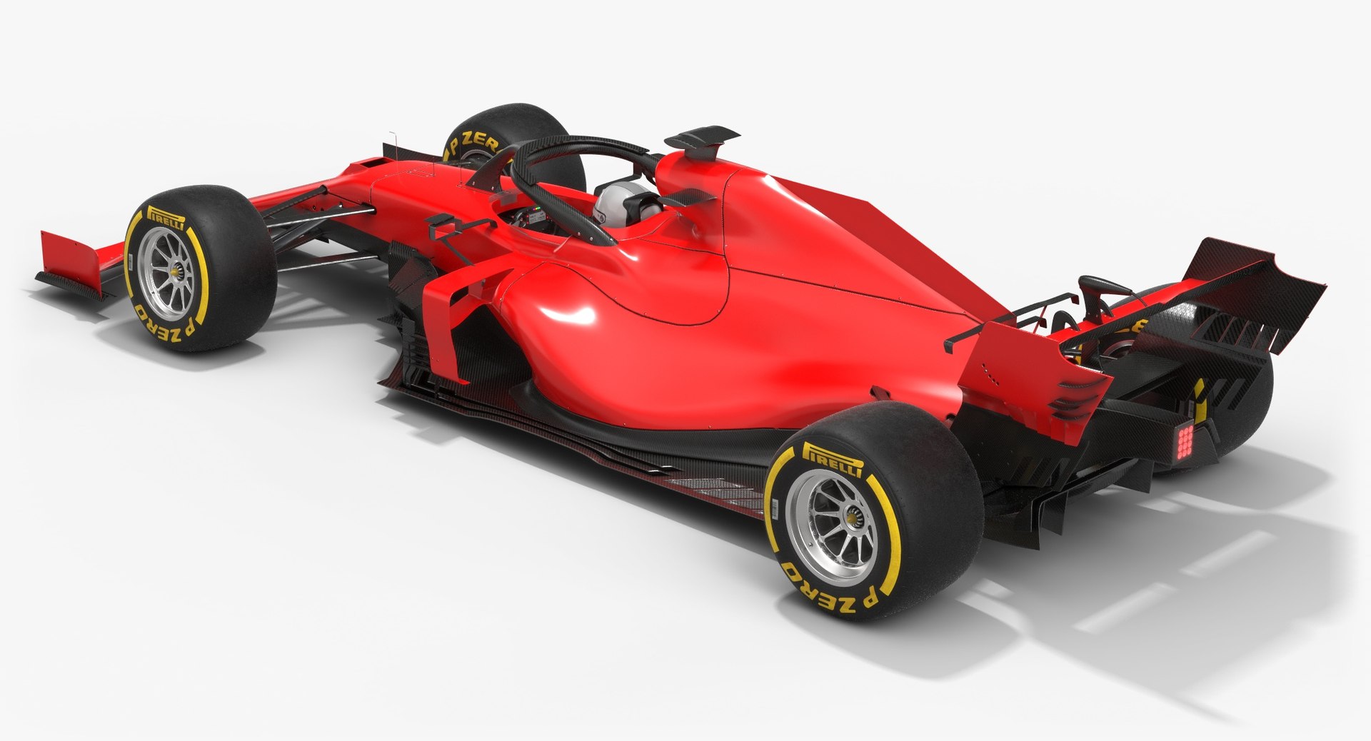 3 Formula Race Cars 3D Model - TurboSquid 1566499