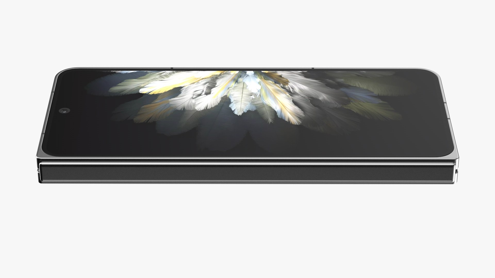 OPPO Find N3 Classic Black 3D Model - TurboSquid 2142135