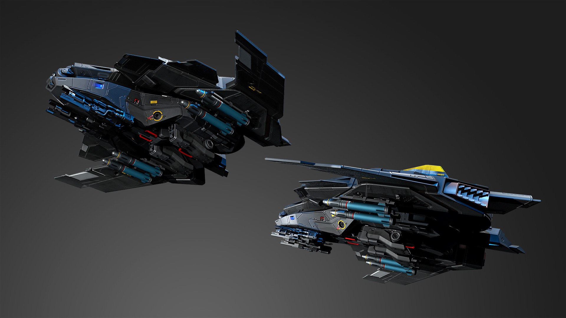 SF Fighter F50 Model - TurboSquid 2320061