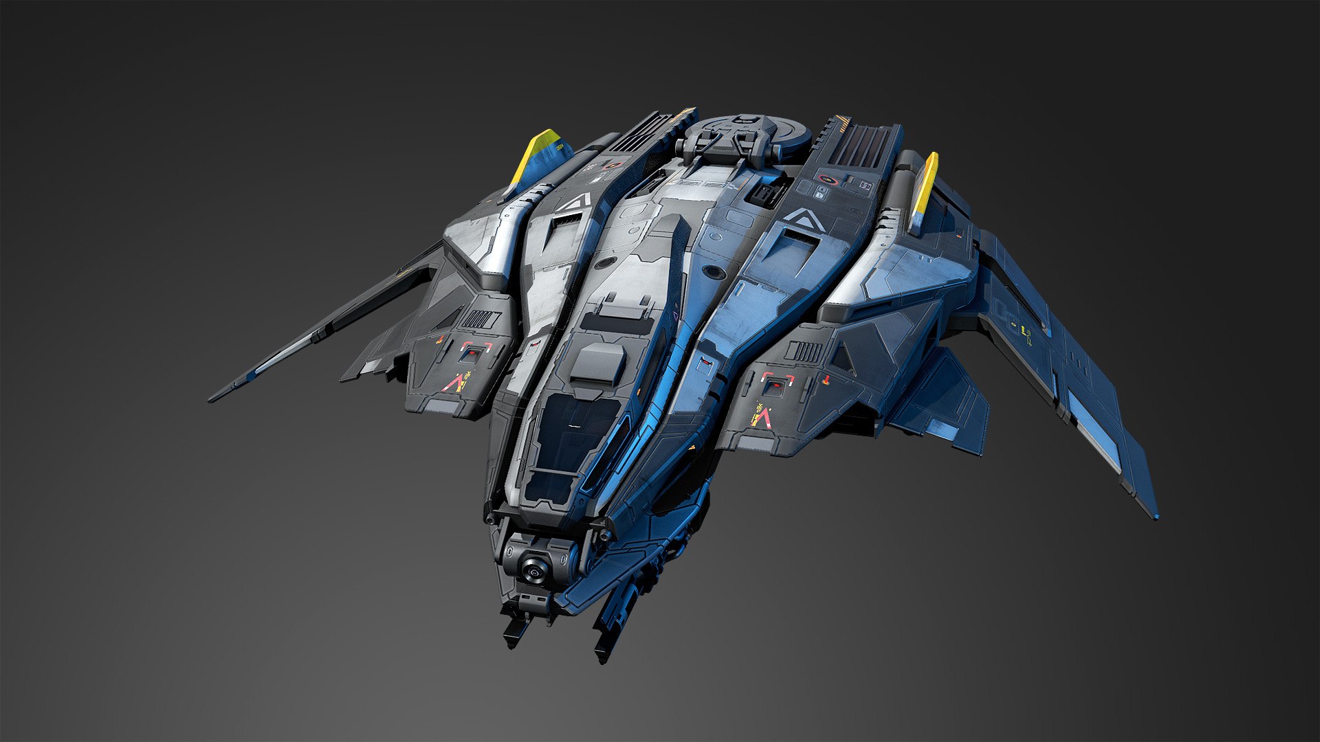SF Fighter F50 Model - TurboSquid 2320061