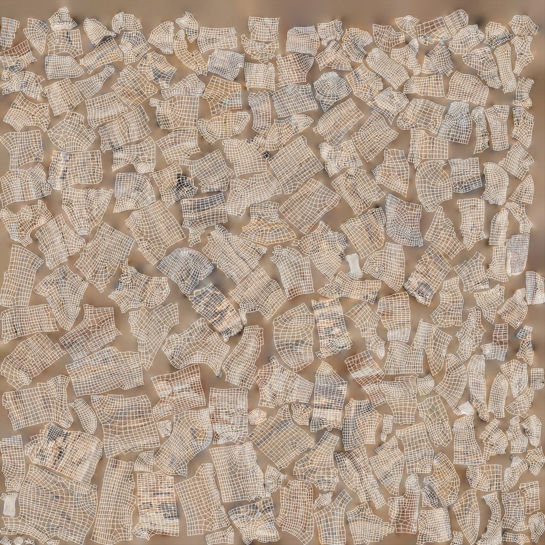 3D Model Grapevine Bark 3D Scanned 10 - TurboSquid 1981887