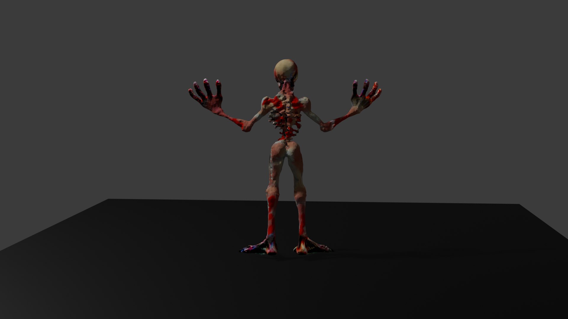 The Zylon 3D - TurboSquid 2211674