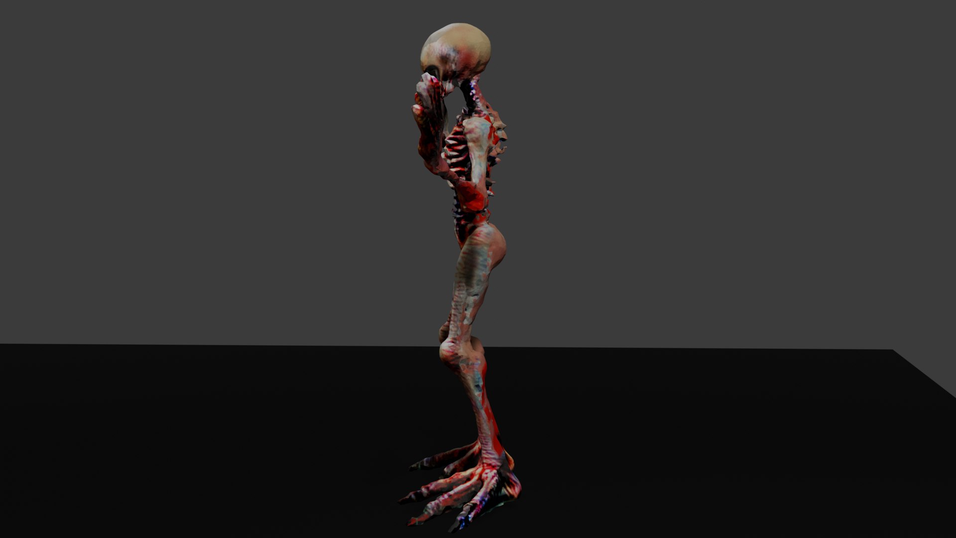 The Zylon 3D - TurboSquid 2211674