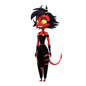 Blender Helluvaboss Models | TurboSquid