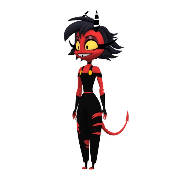 Demon Blender Models for Download | TurboSquid