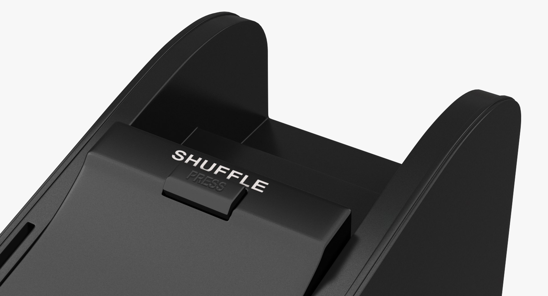 3D card shuffler playing model - TurboSquid 1514458