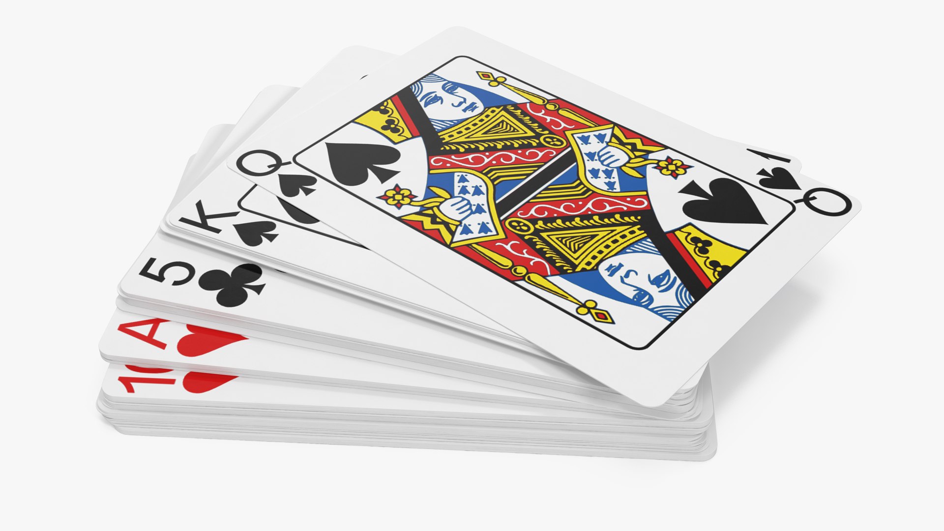 3D card shuffler playing model - TurboSquid 1514458