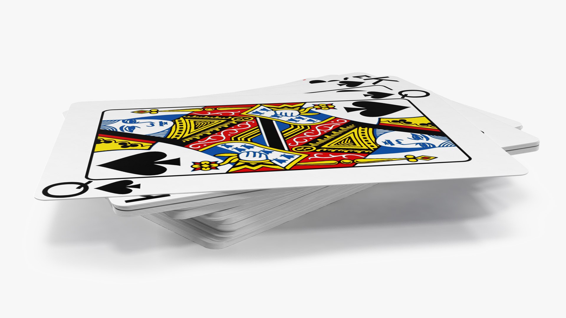 3D card shuffler playing model - TurboSquid 1514458