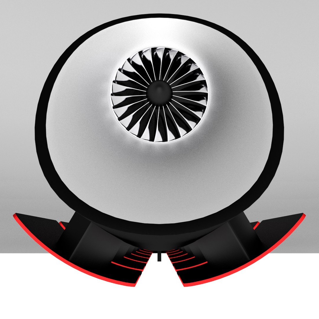 3d passenger capsule hyperloop