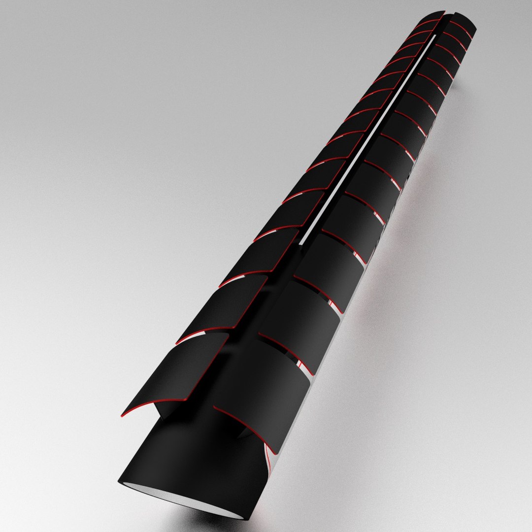 3d passenger capsule hyperloop