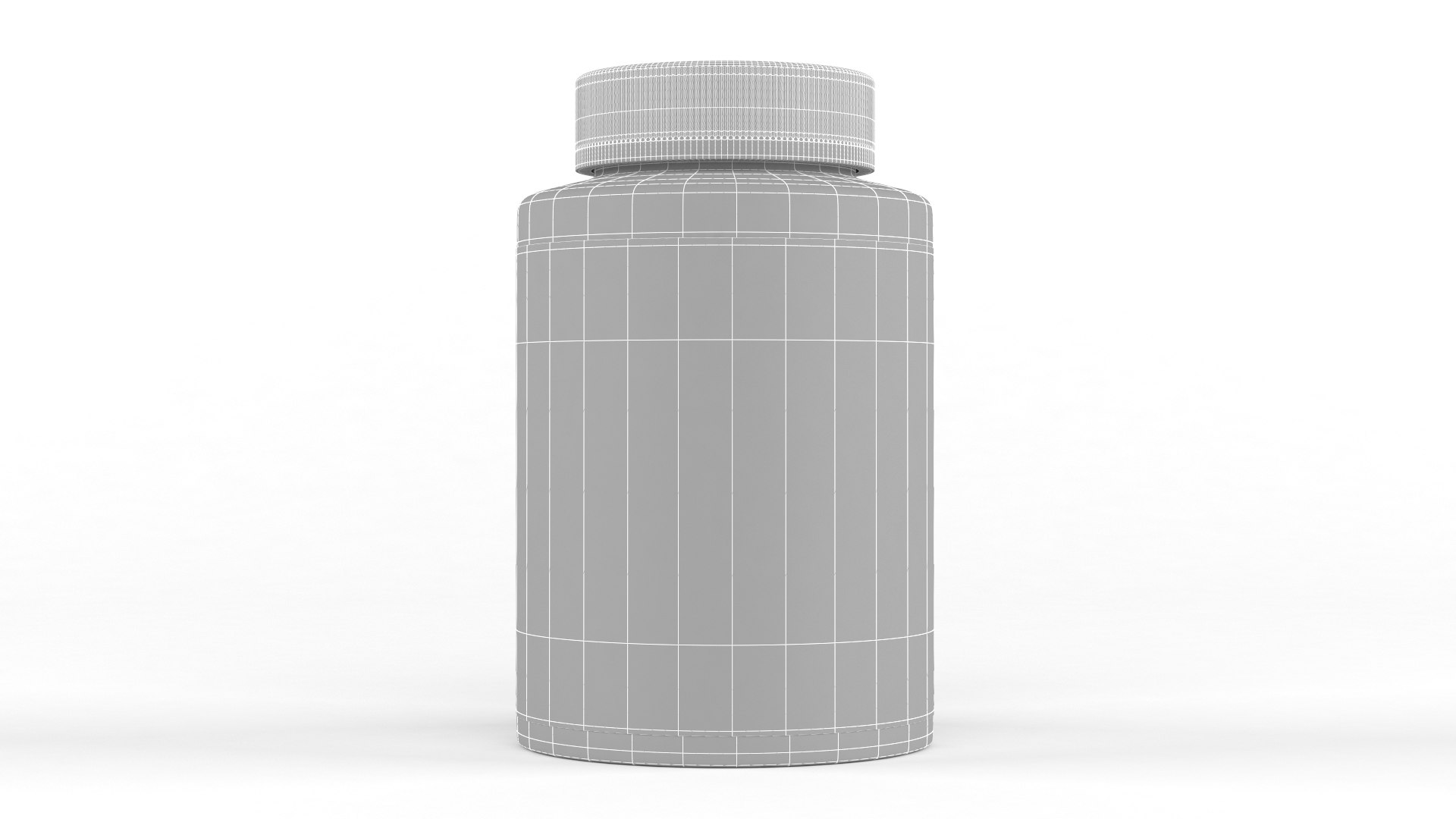 3D Model Protein Powder - TurboSquid 2046741