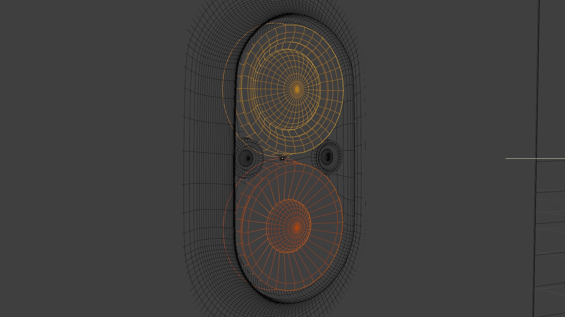Smartphone With A Camera 3D Model - TurboSquid 1791784