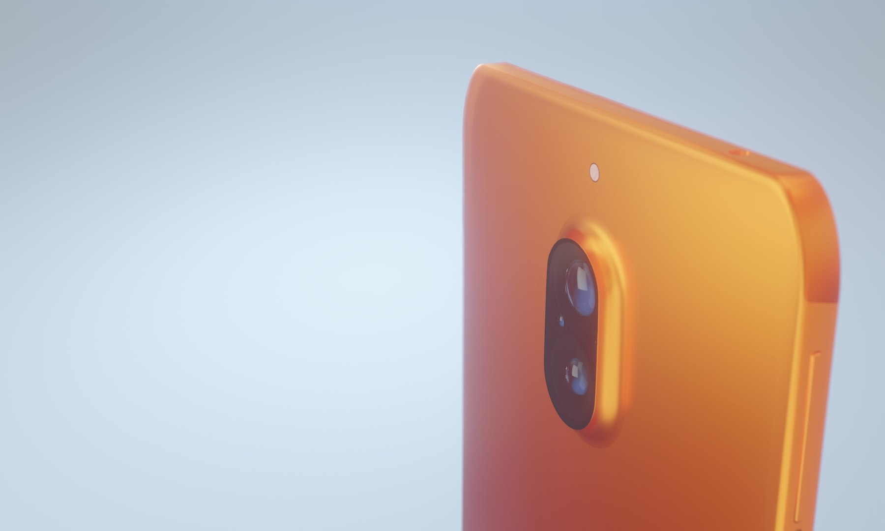 Smartphone With A Camera 3D Model - TurboSquid 1791784