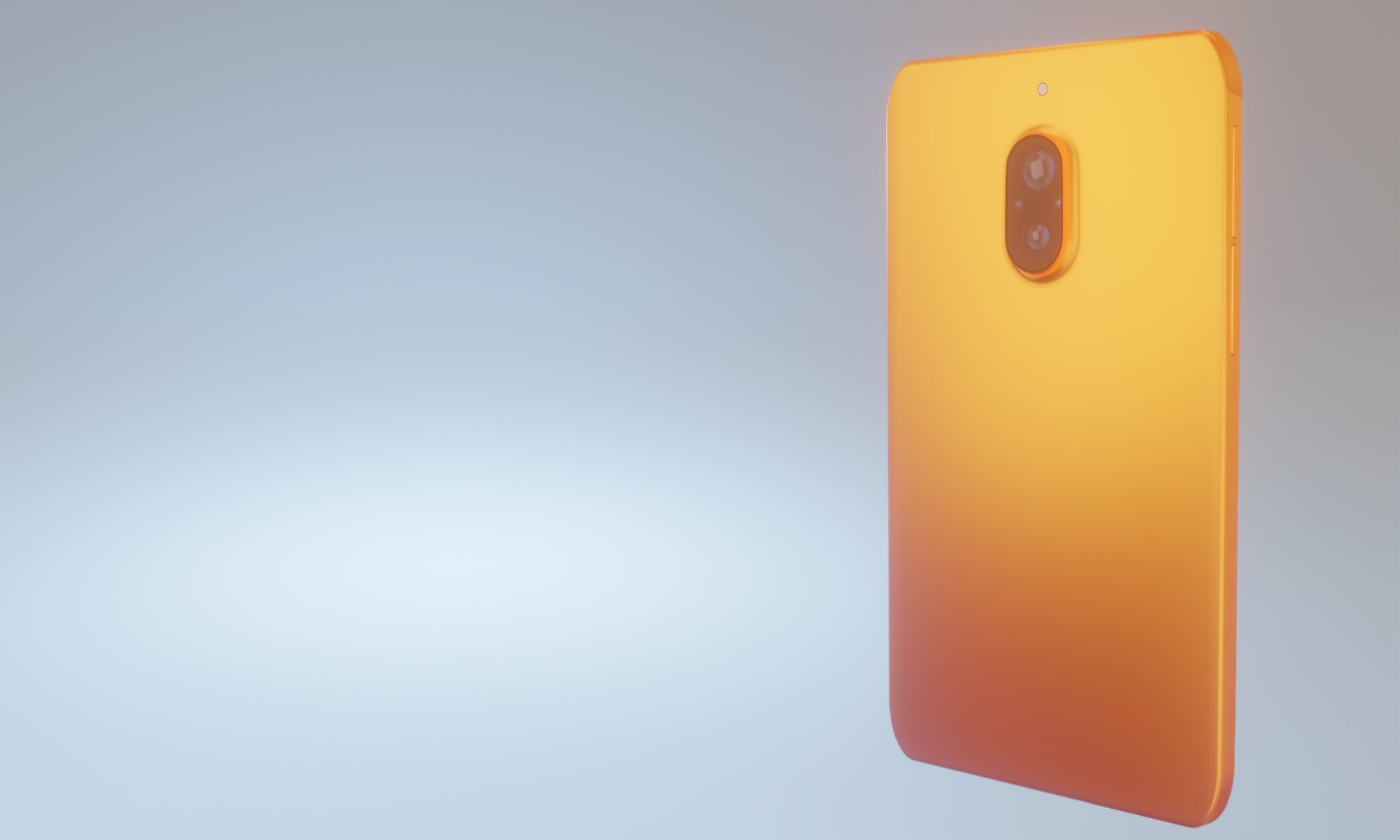 Smartphone With A Camera 3D Model - TurboSquid 1791784