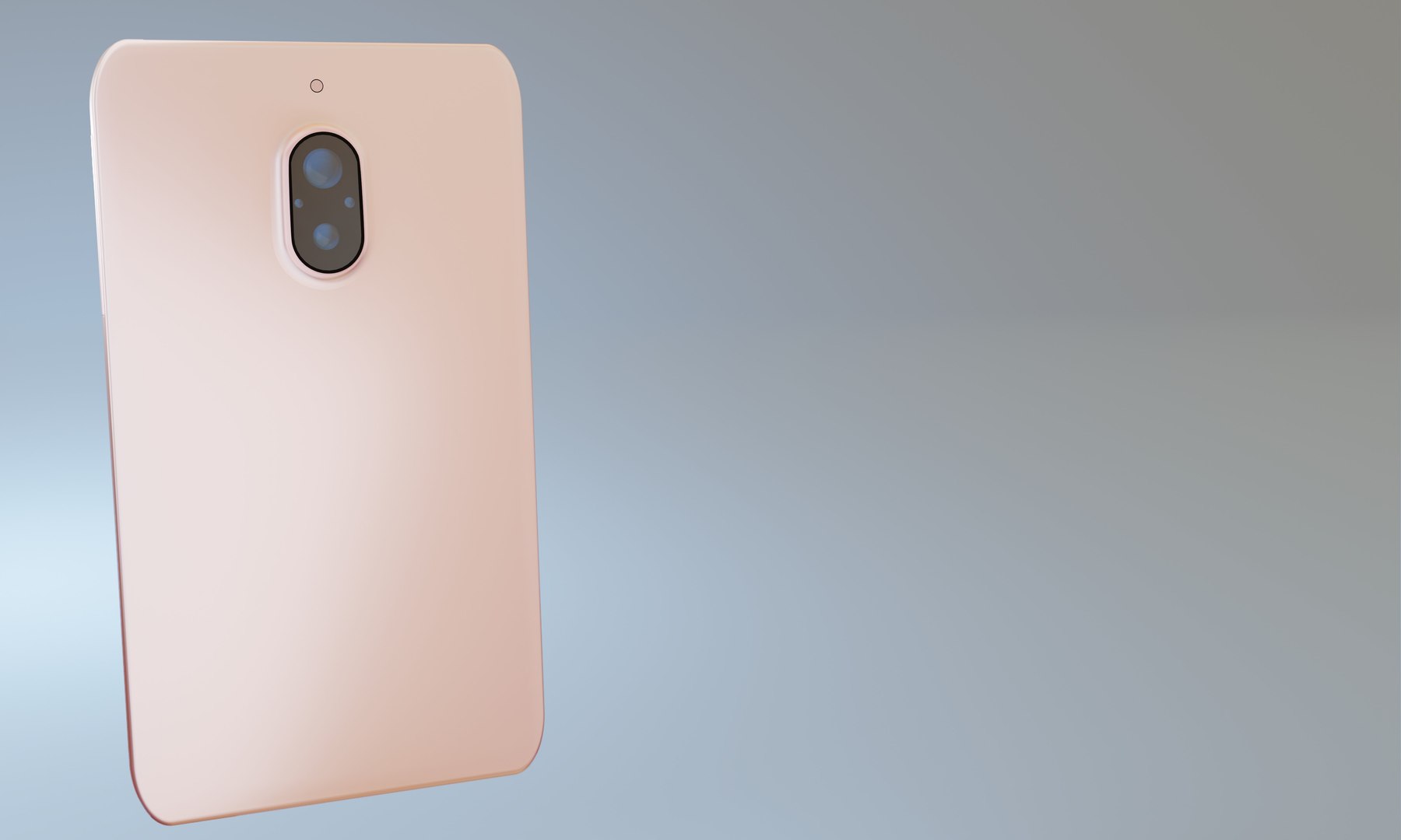 Smartphone With A Camera 3D Model - TurboSquid 1791784