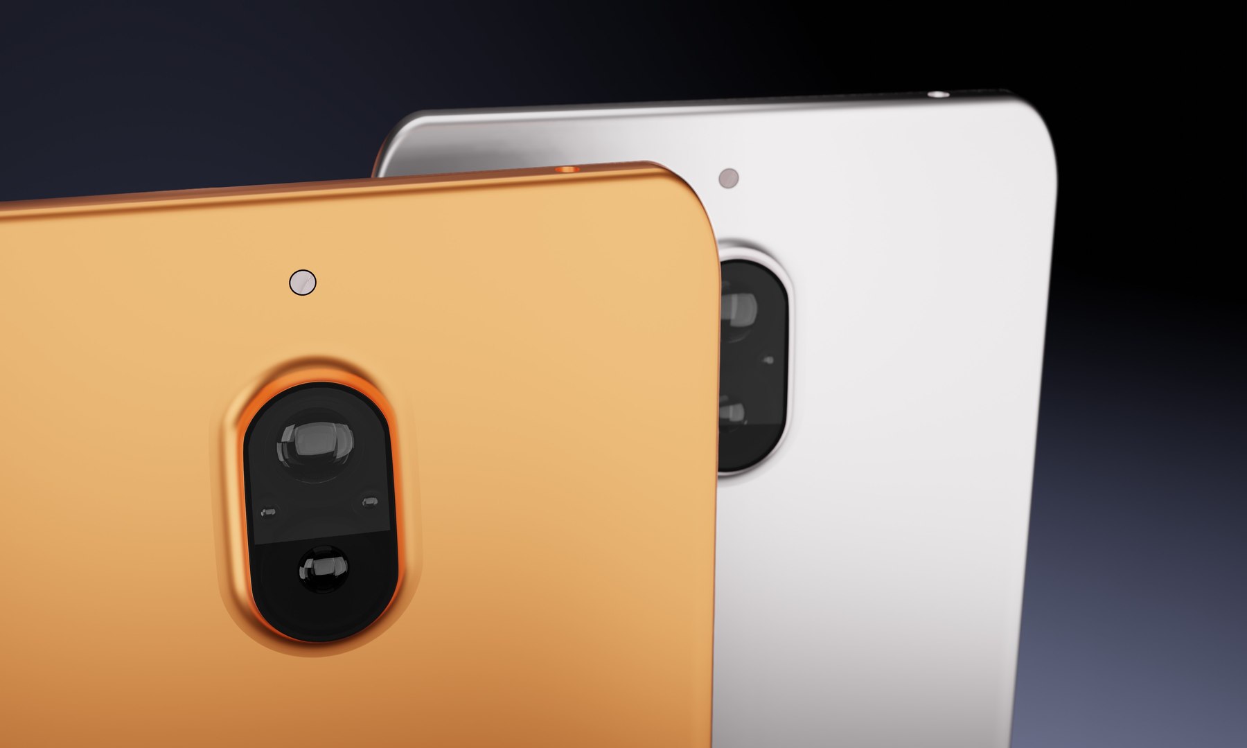 Smartphone With A Camera 3D Model - TurboSquid 1791784