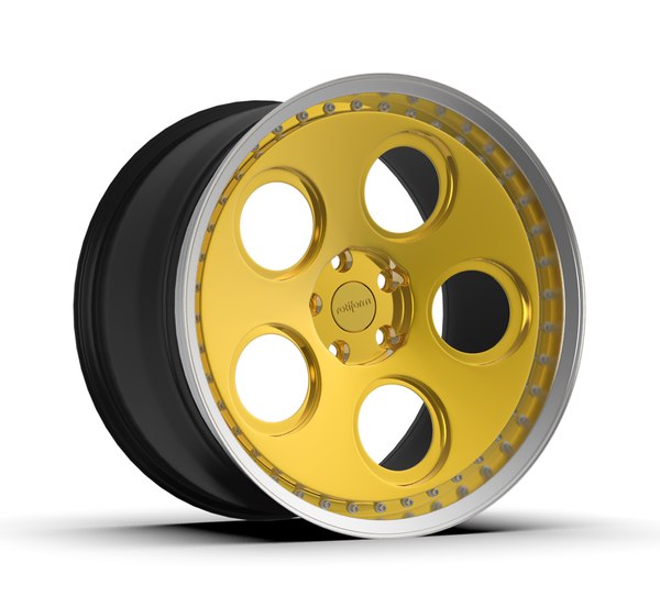 로티폼 BTH 3D 모델 - TurboSquid 1839903