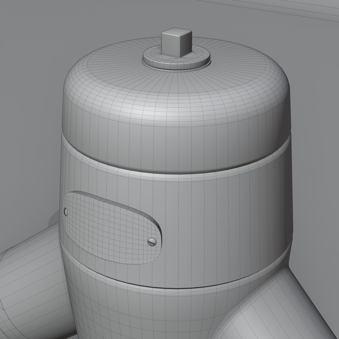 3D Swiss Fire Hydrant - Clean and Dirt version included - TurboSquid ...