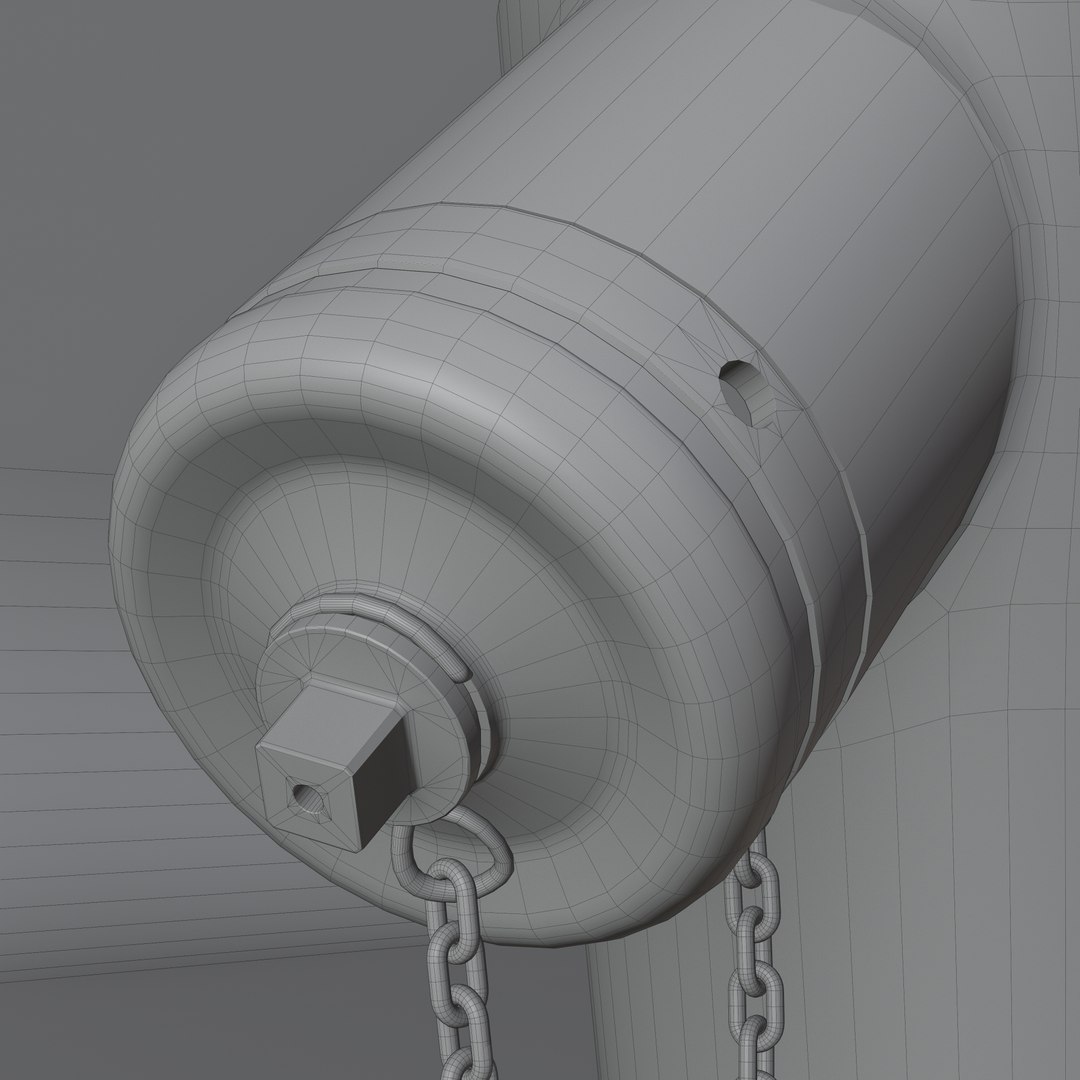 3D Swiss Fire Hydrant - Clean and Dirt version included - TurboSquid ...