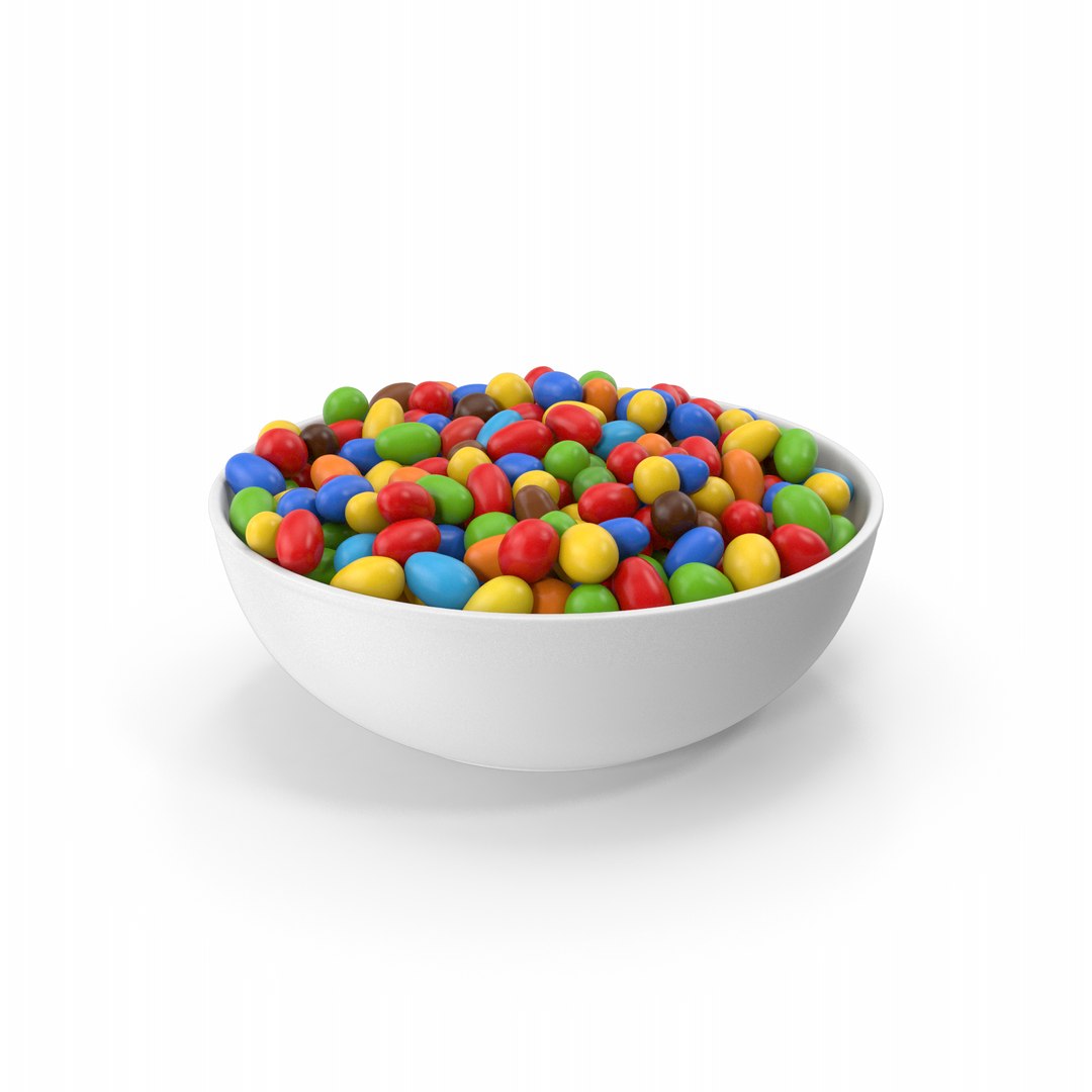 candy texture 3d