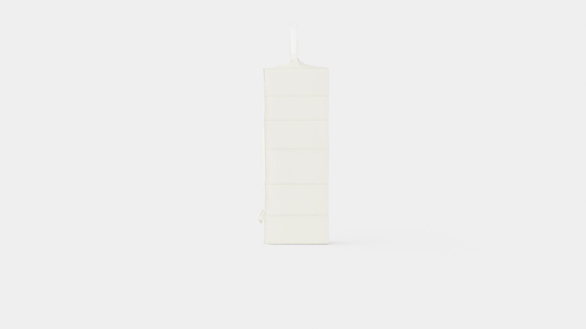 3D Hanging Storage White Model - TurboSquid 2246716