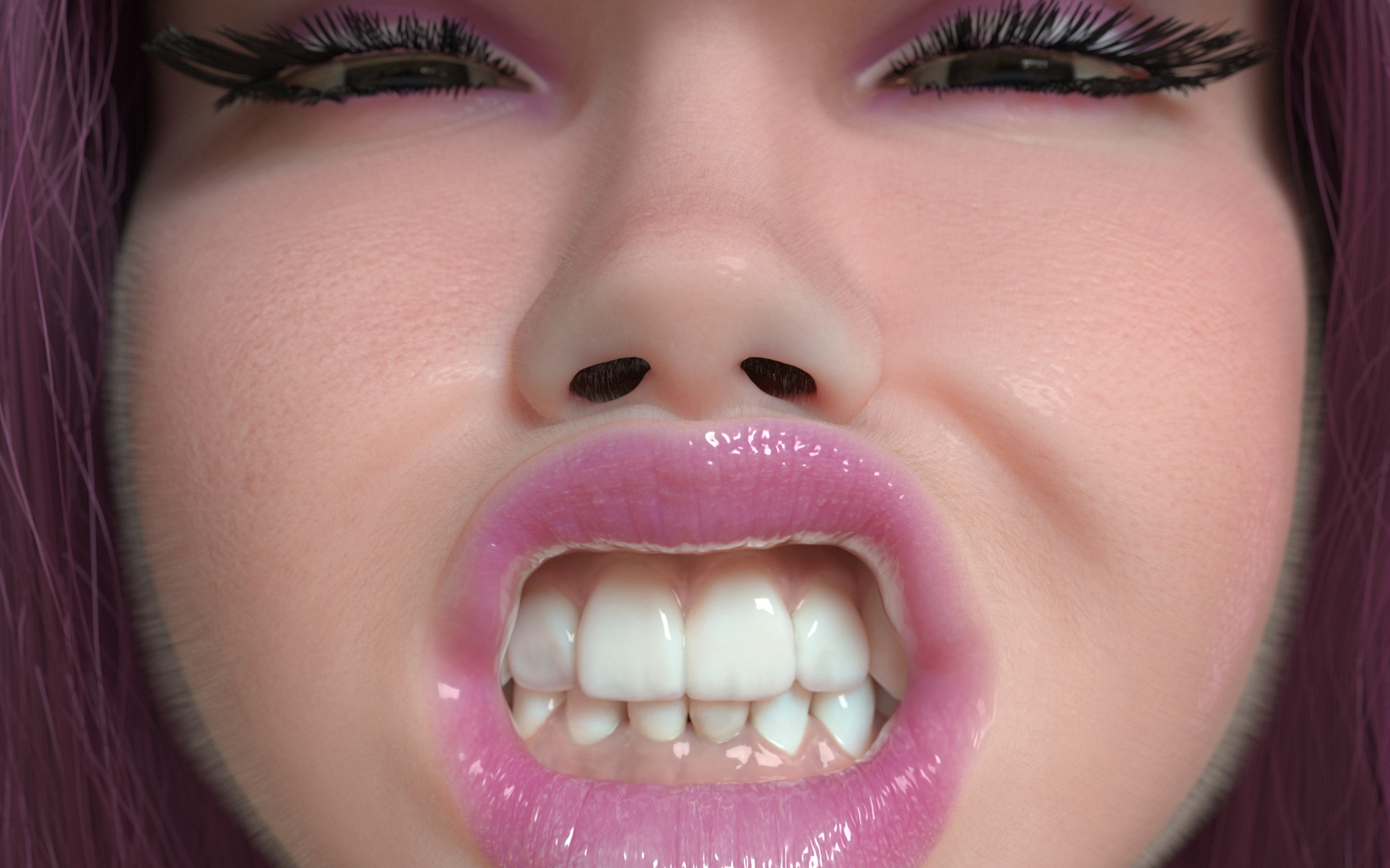 3D Zoe - 3D Female Model - TurboSquid 1939495