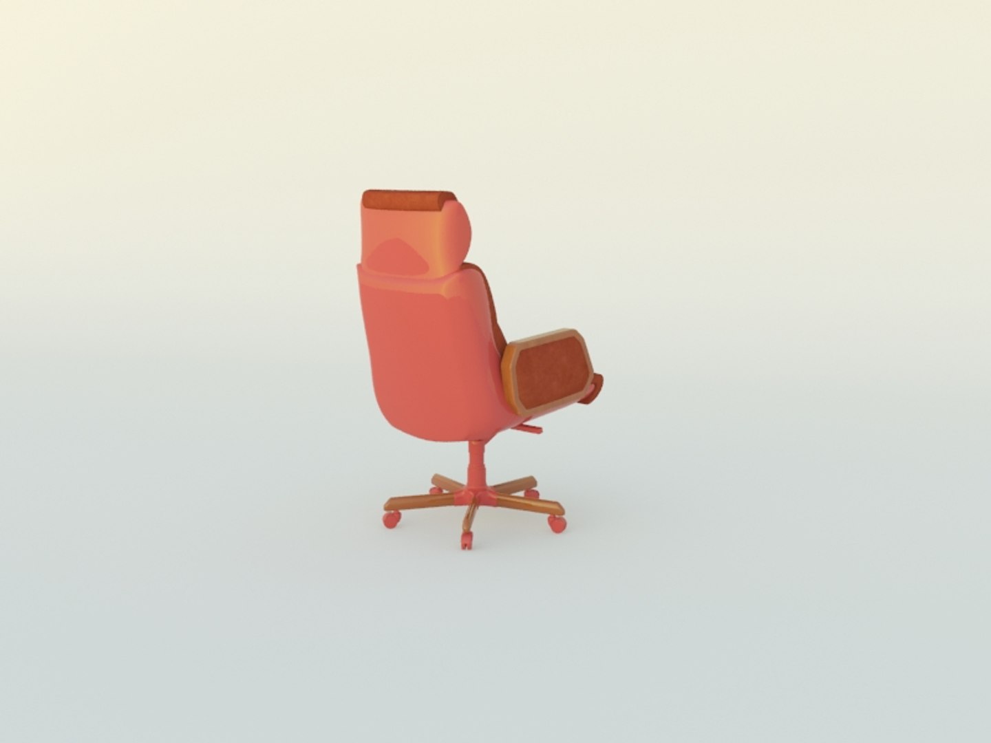 Chairs 3d Model