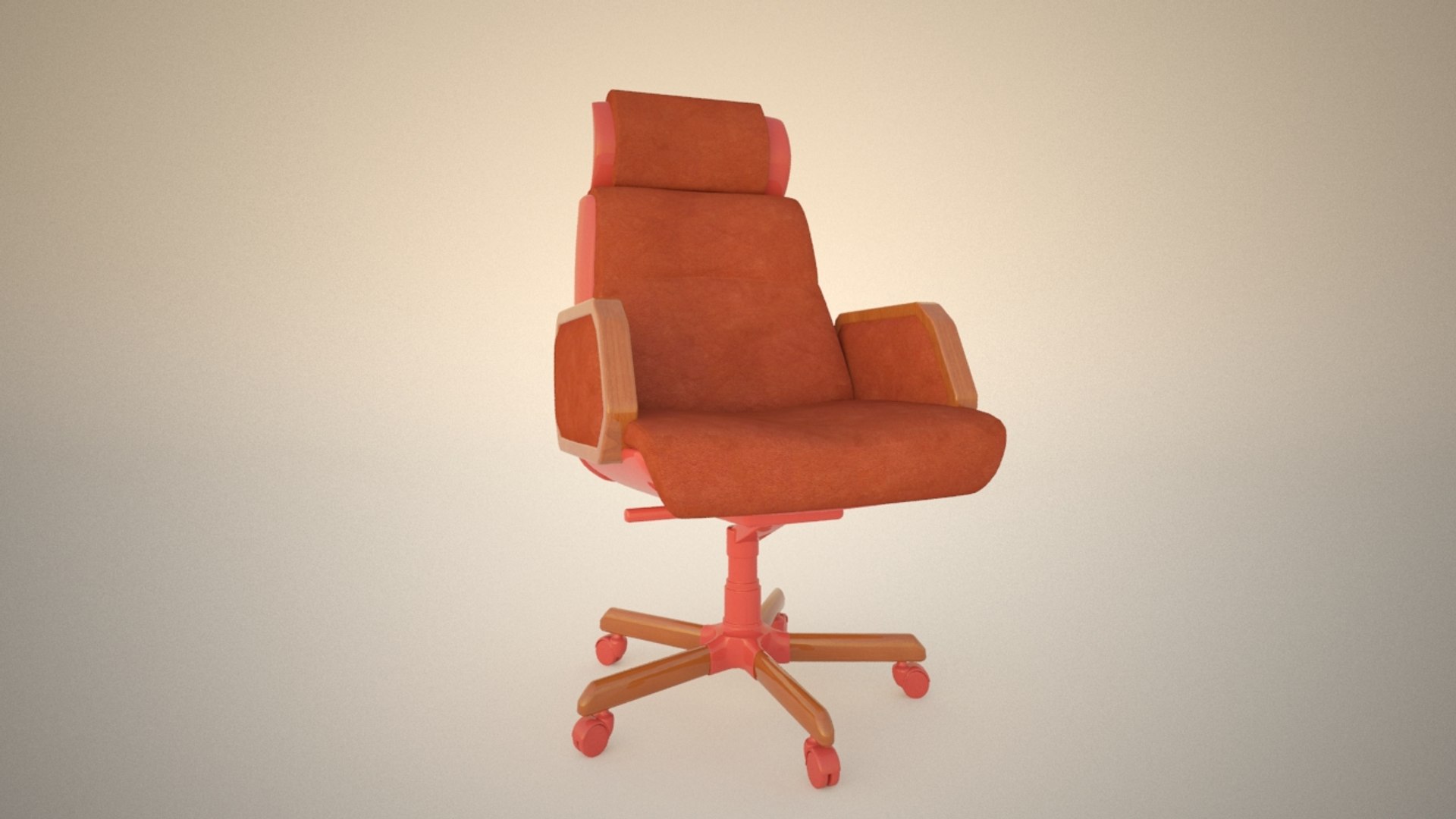 Chairs 3d Model