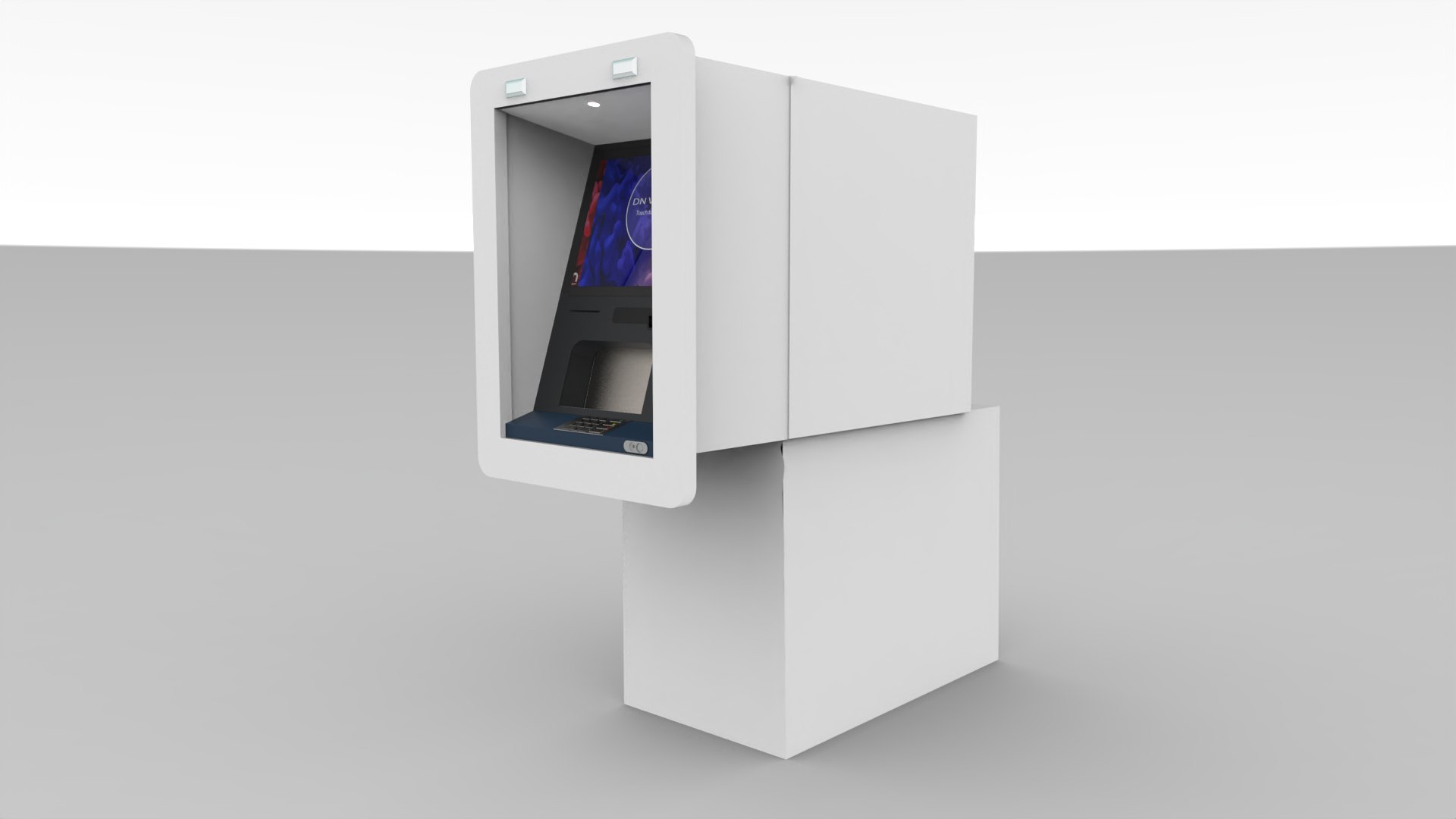 DN Series 250 3D - TurboSquid 1845529