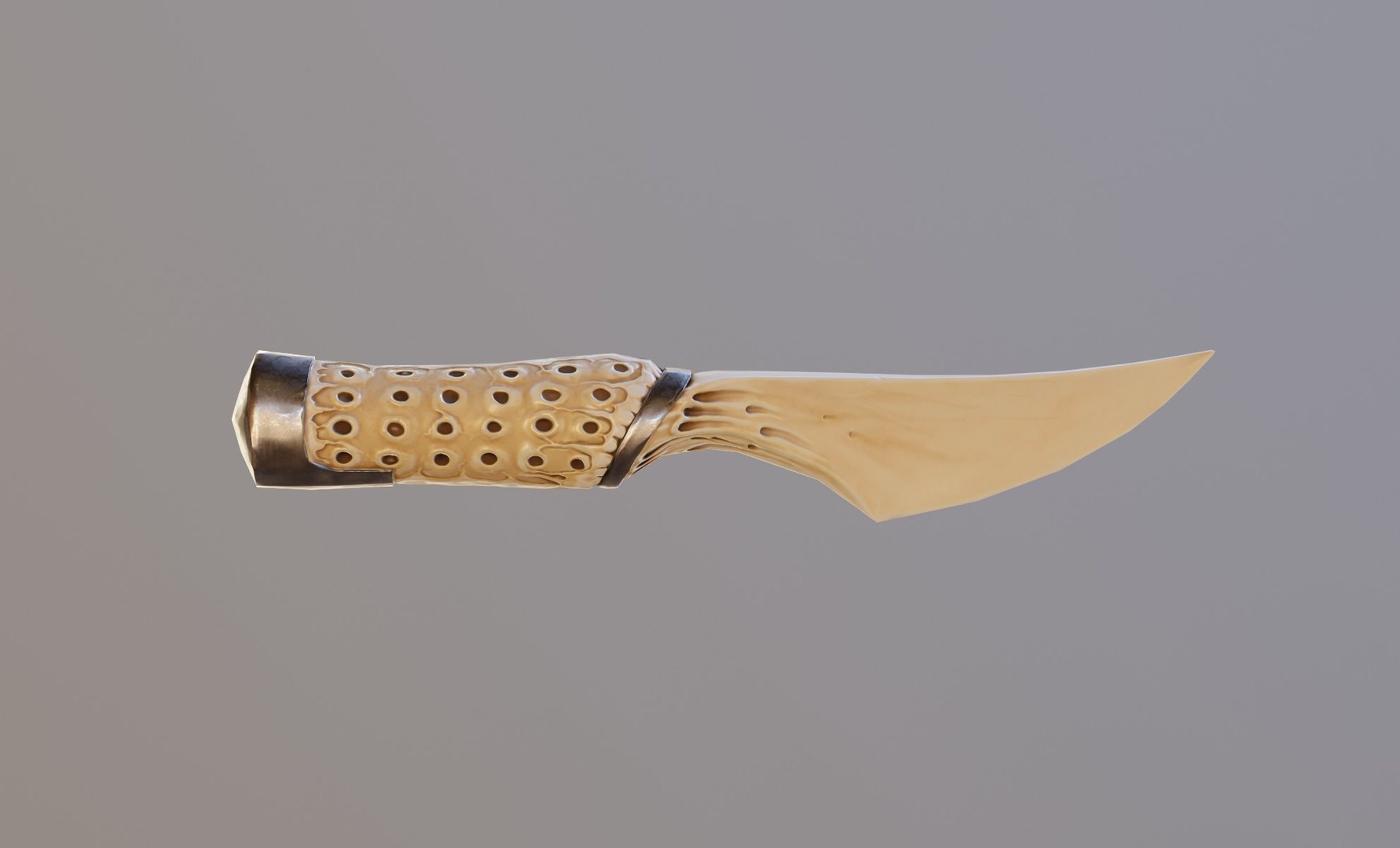 3D Model Crysknife Crys - TurboSquid 1443913