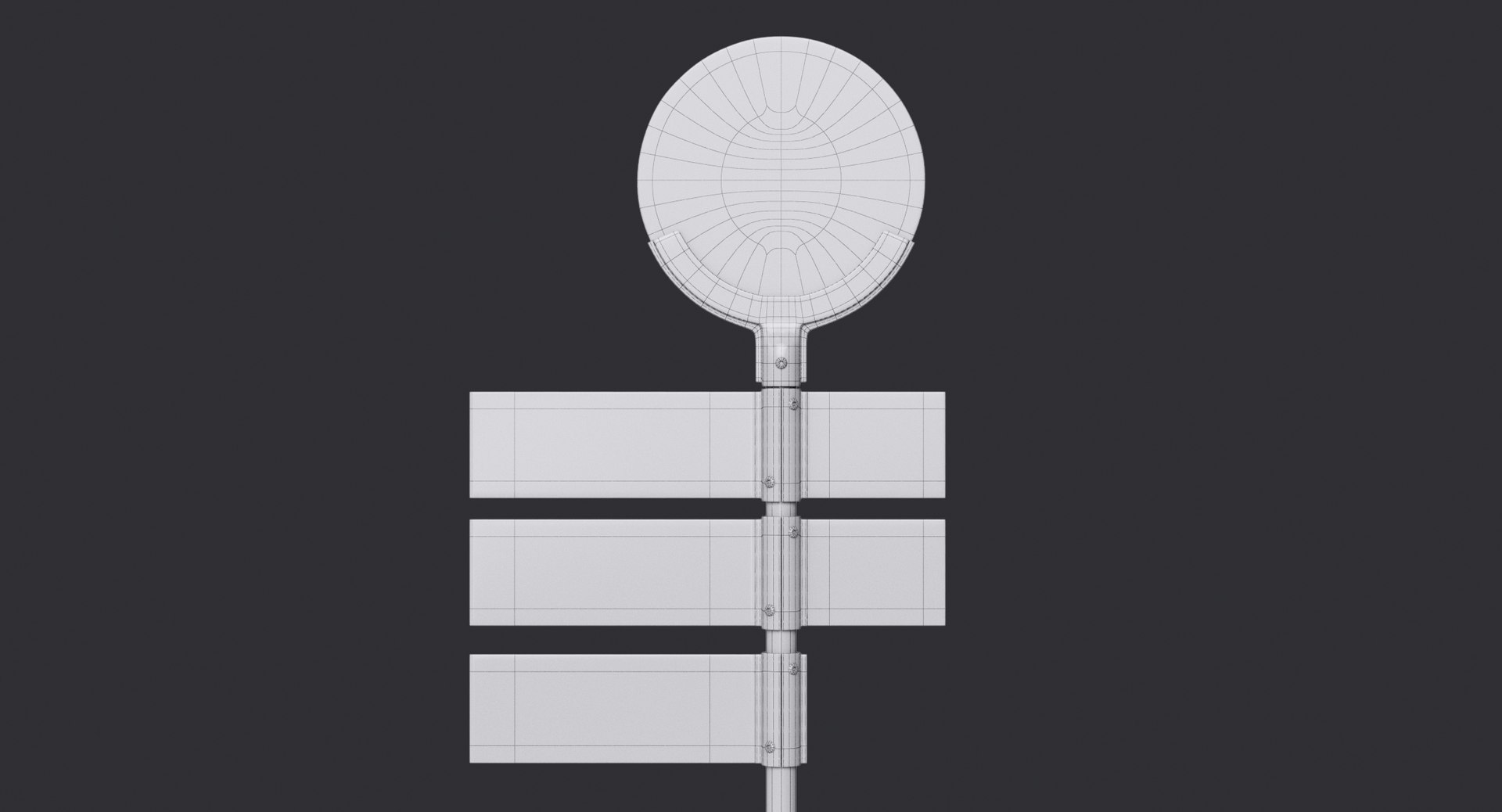 3D Street Signs - TurboSquid 1384806