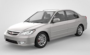 3D Vtec Models - Browse & Download Formats - TurboSquid
