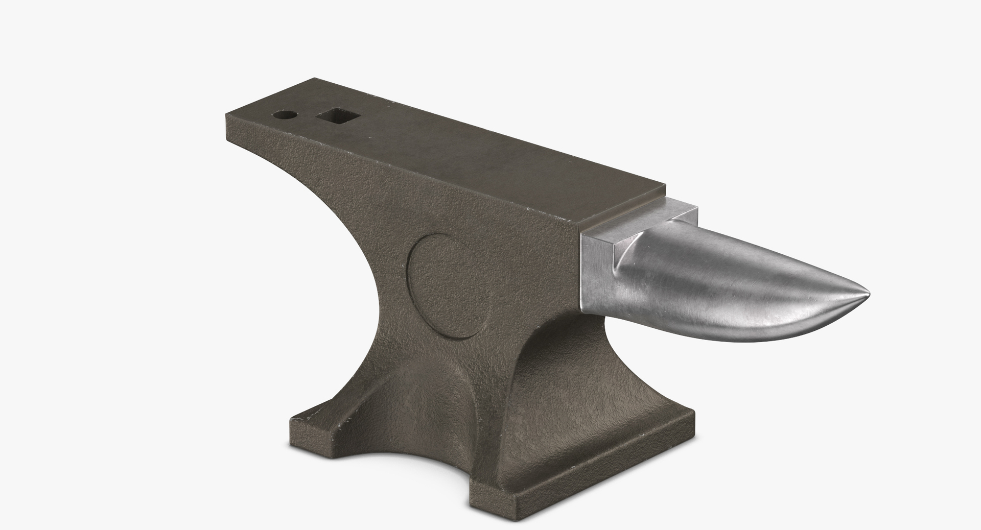 3D Anvil - TurboSquid 1392147