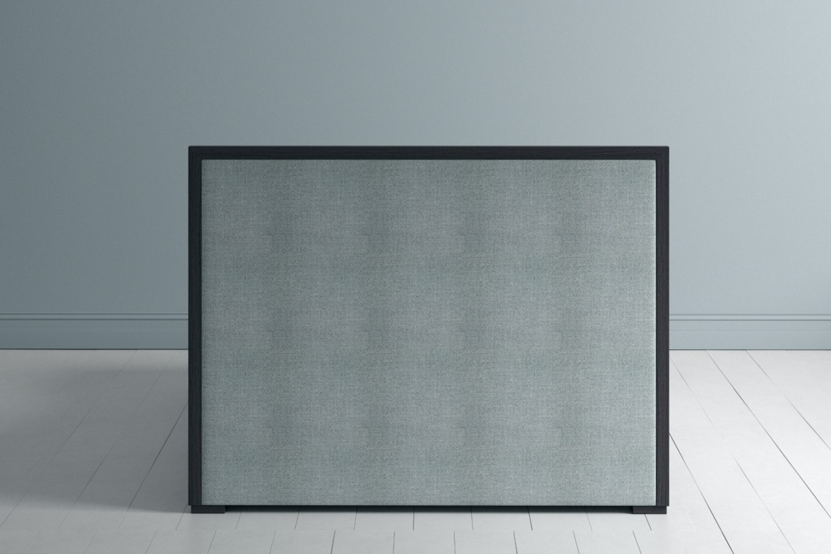 Standard bed throw 3D model - TurboSquid 1547520