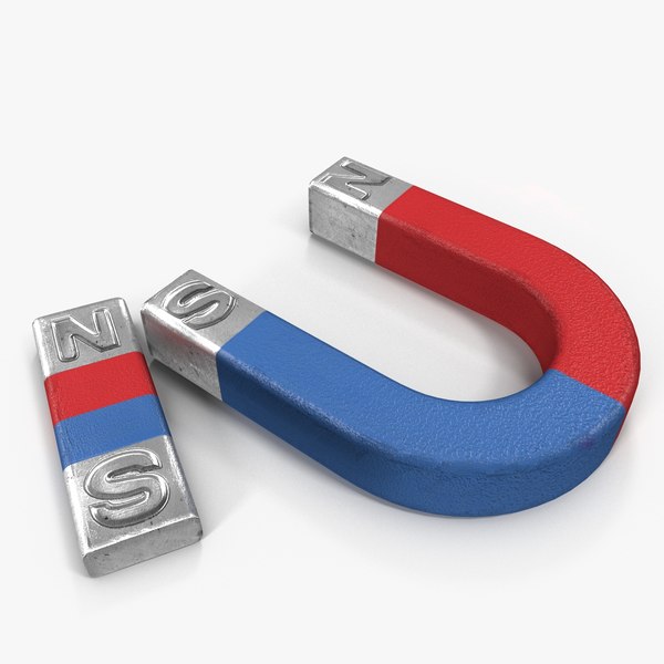 3d model magnet