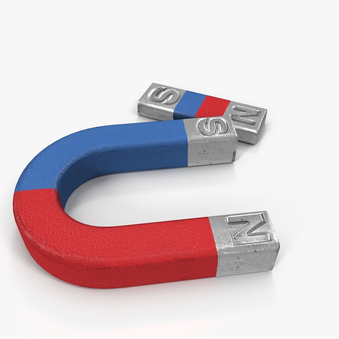 3d Model Magnet