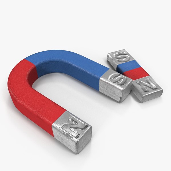 3d model magnet
