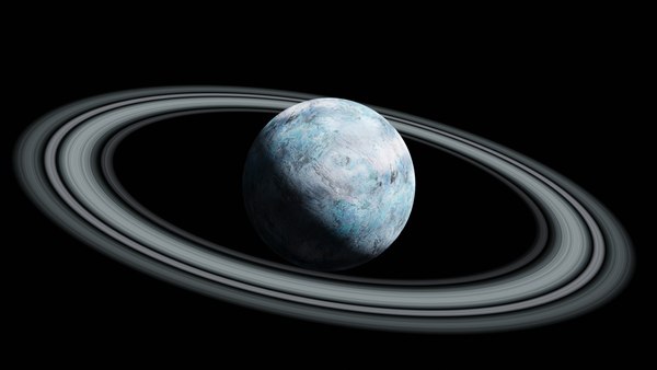 8K Fictional Ice Planet 8 3D model - TurboSquid 1931152