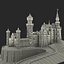 3d Neuschwanstein Castle Germany Model