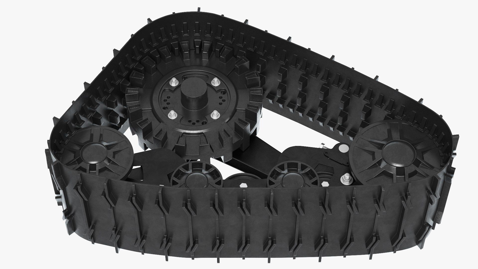 3d Max Track Kit Commander Trex