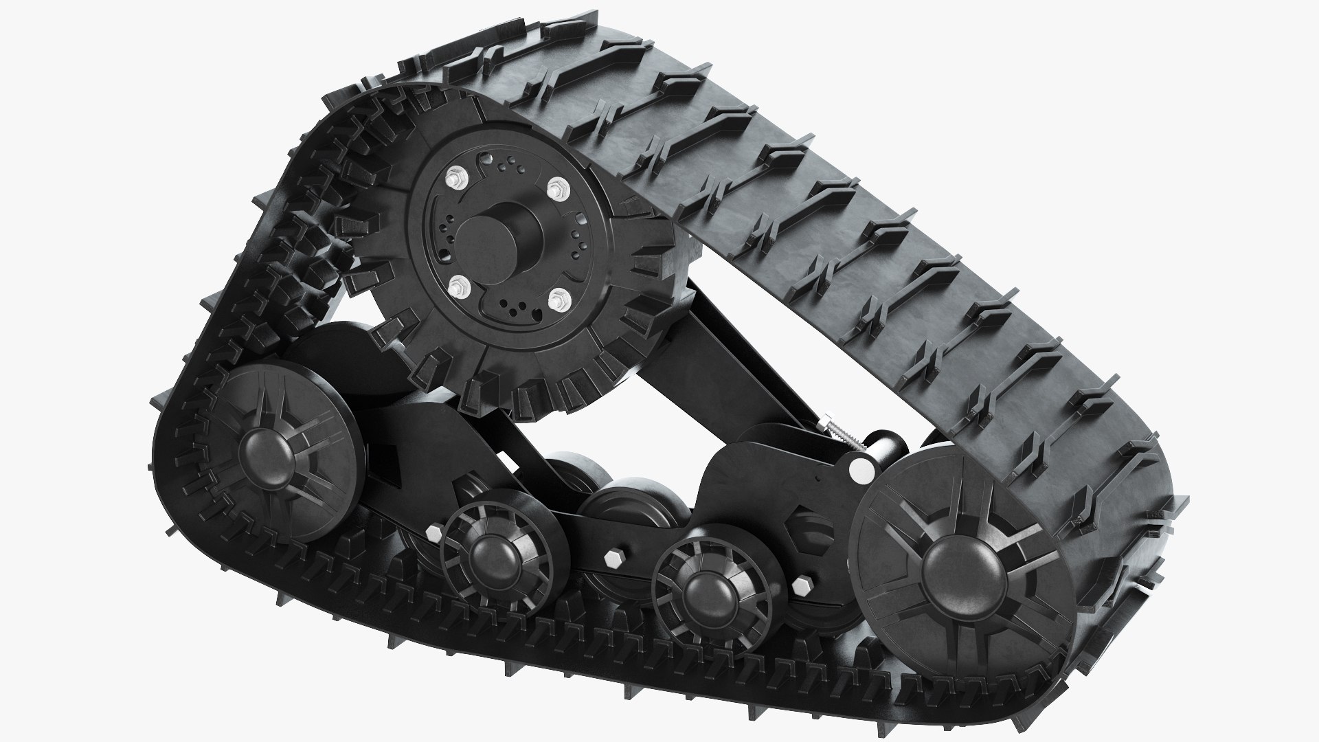 3d Max Track Kit Commander Trex