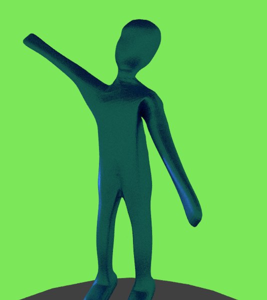 Free Stickman Blender Models for Download | TurboSquid