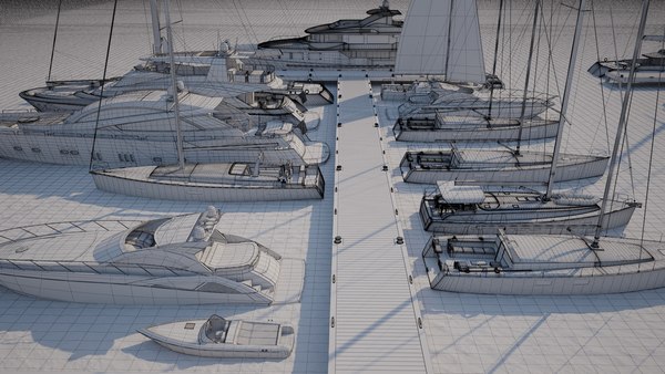 max yachts marina ships